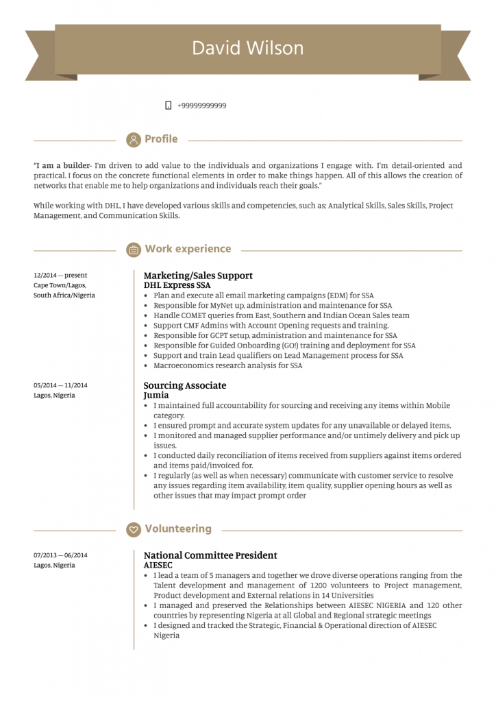 Best Customer Service Resume Examples & Samples for 2022