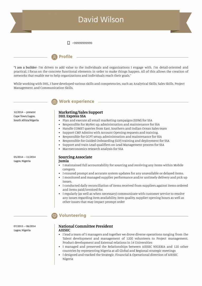 Best Customer Service Resume Examples & Samples for 2022